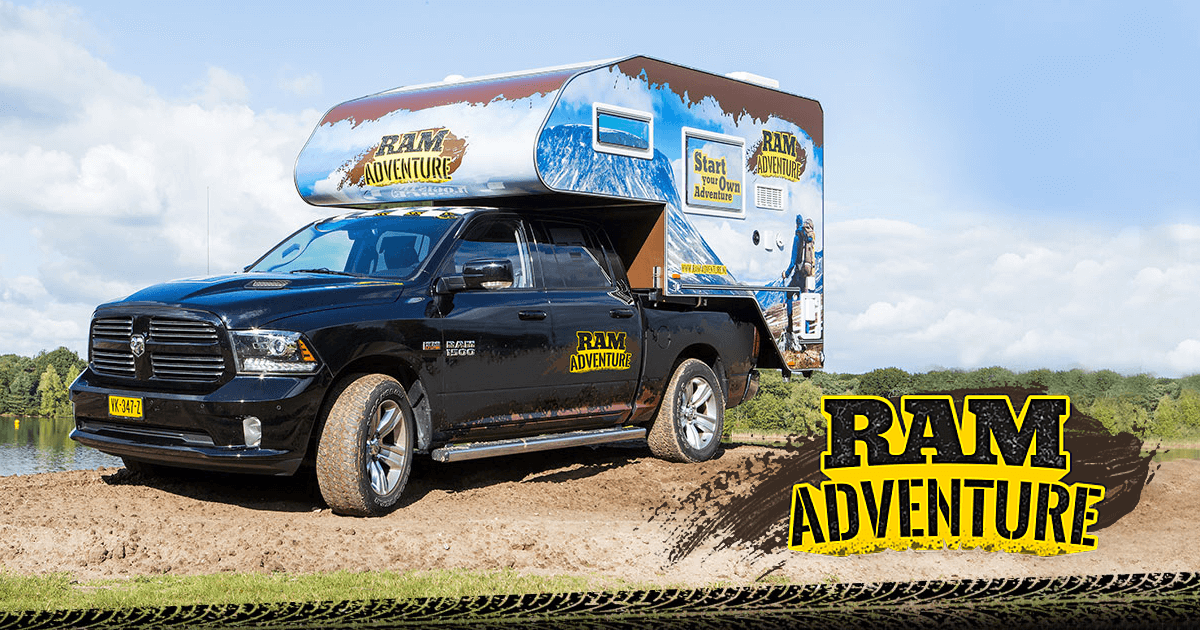 Welkom - Ram Adventure